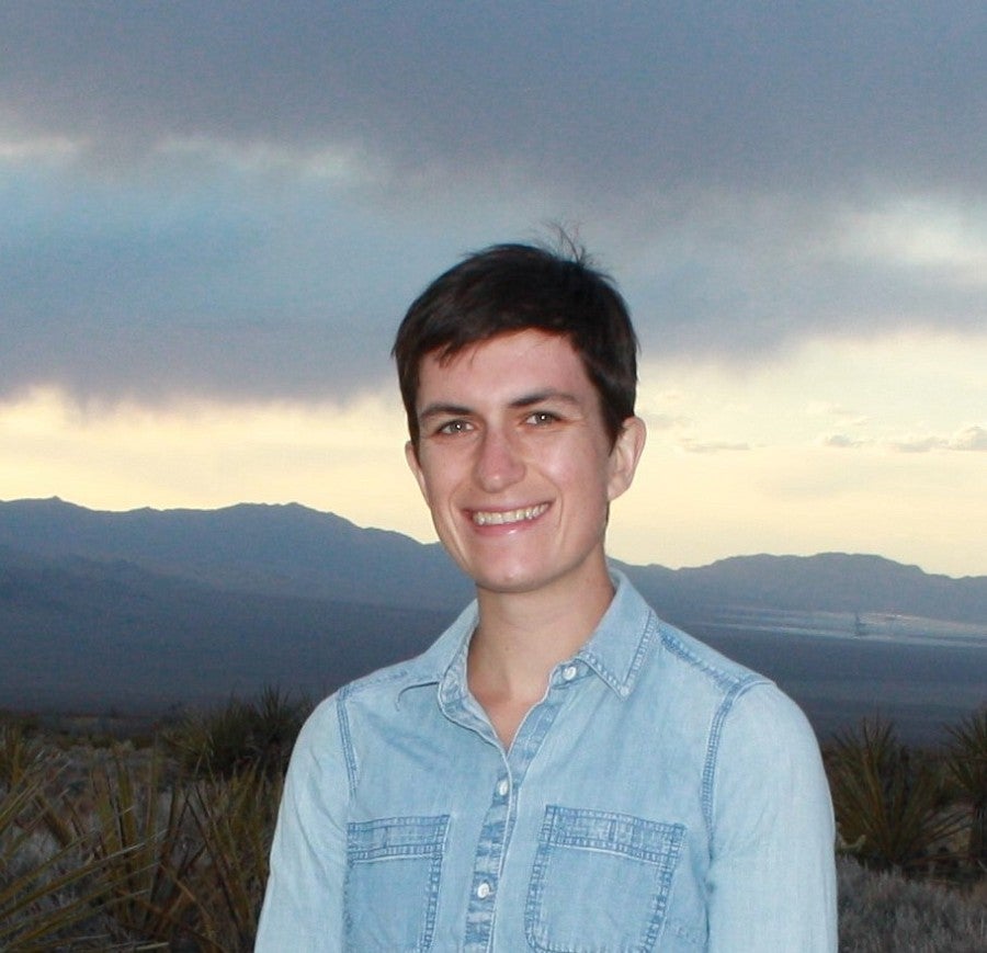 Julia Sizek | Institute for Resilient Organizations, Communities, and ...