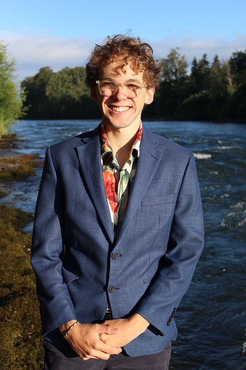 Kyle Trefny | Institute for Resilient Organizations, Communities, and ...